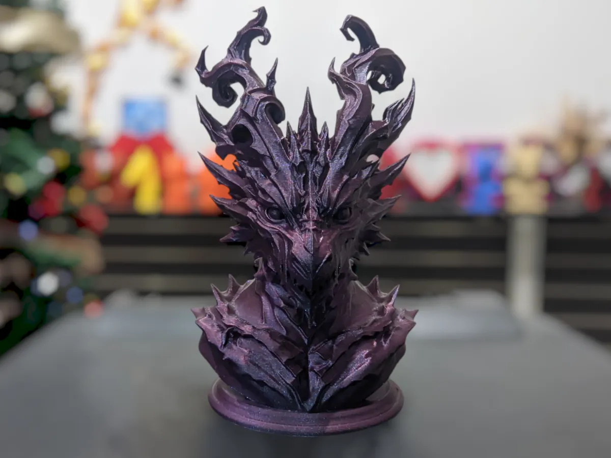Voidheart the Formless - Sitsero | Nexprint: Free 3D Model Downloads