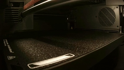 Lattice Style Centauri Carbon Spool Protector - FreshKetchup | Nexprint ...