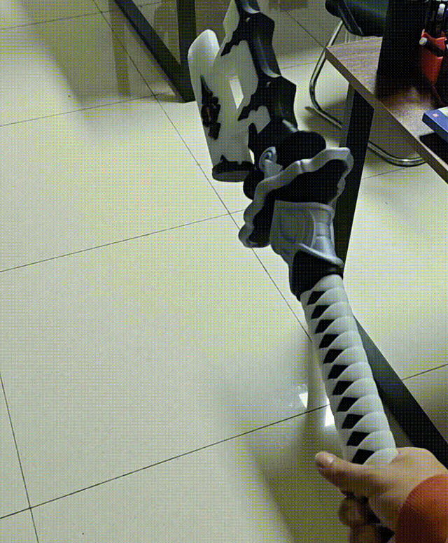 White Convention-Virtuous Treaty - AiWen文创-OF酱 | Nexprint: Free 3D ...