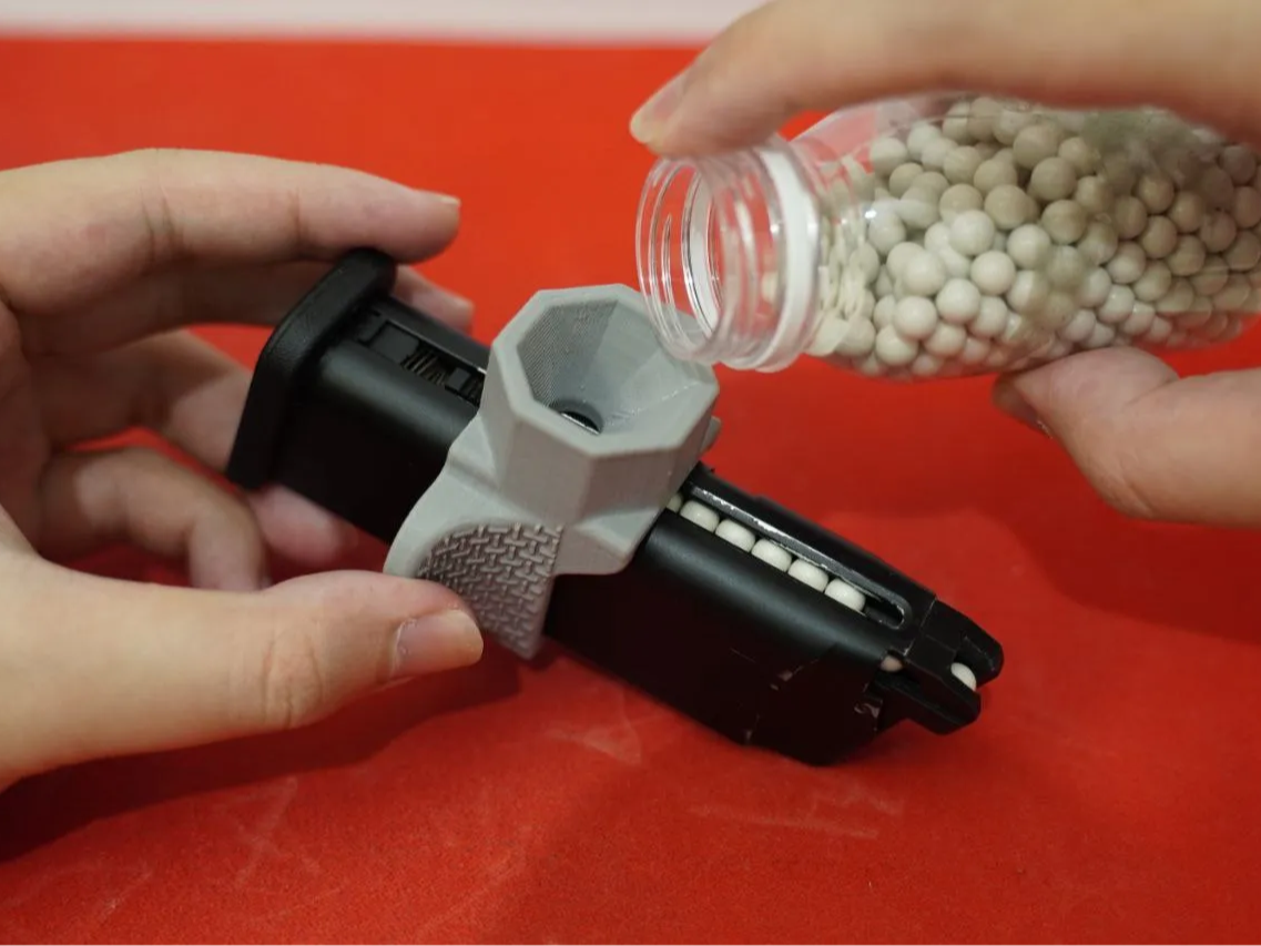 airsoft_speedloader_v2 - PNTBND | Nexprint: Free 3D Model Downloads