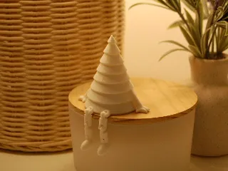 Christmas tree buddy - forgedinPLAstic | Nexprint: Free 3D Model Downloads