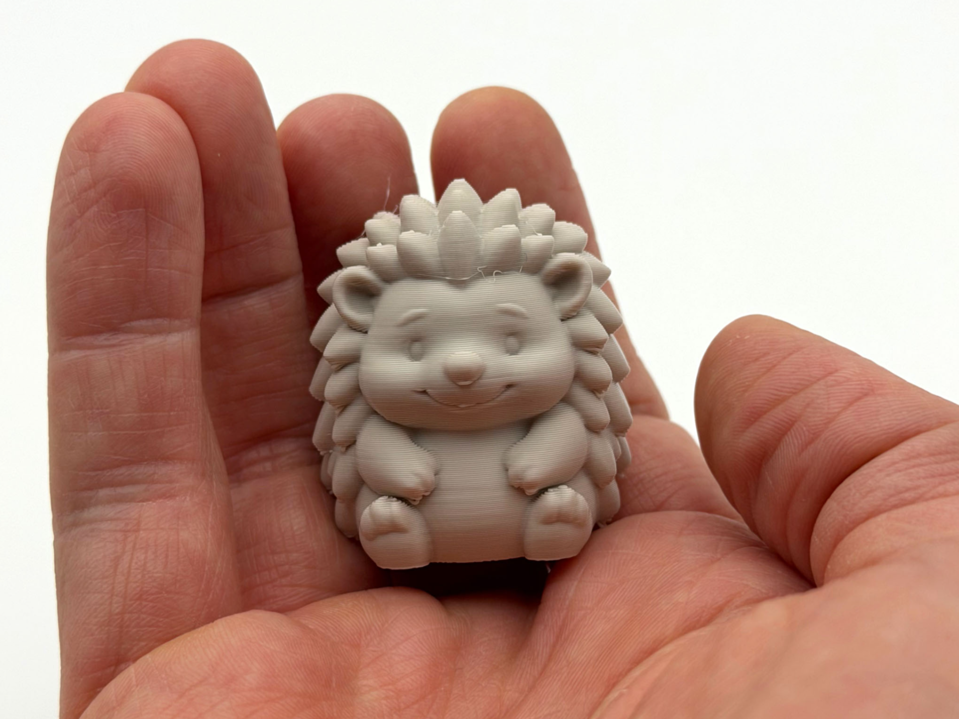 Mini Hedgehog - Stigern | Nexprint: Free 3D Model Downloads