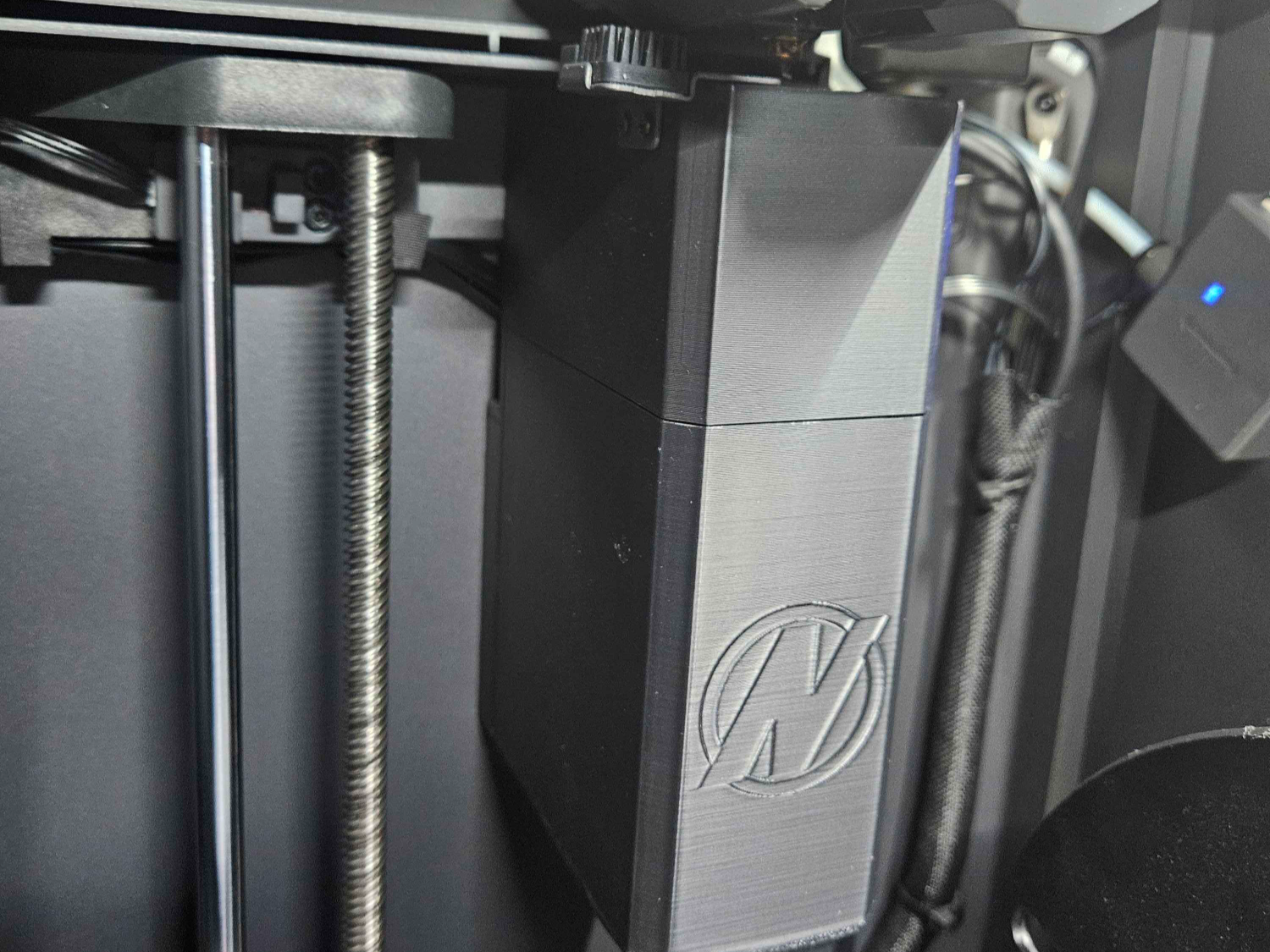 N-Works Internal poop bin - Nytrouz | Nexprint: Free 3D Model Downloads