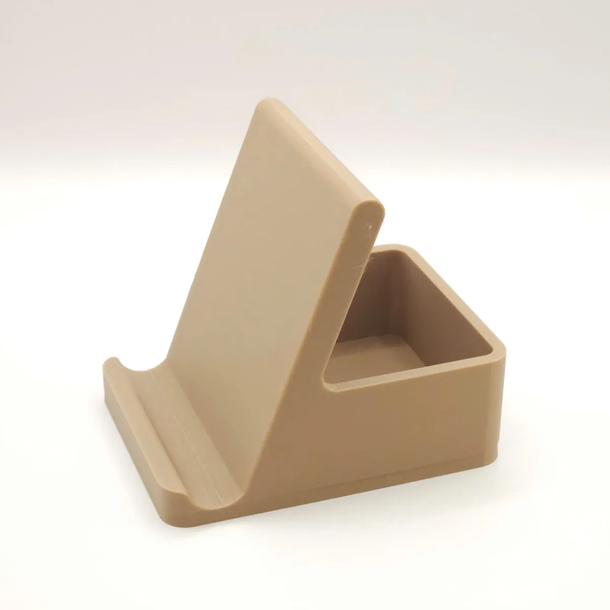 Phone stand with case - Dat Nguyen | Nexprint: Free 3D Model Downloads