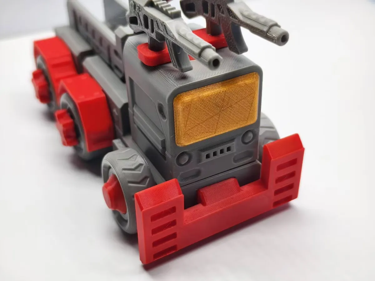 Star Transport Mine Car-Jeff Carol - AENXGP | Nexprint: Free 3D Model ...