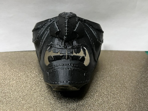 Oni Mask - TheGoblin | Nexprint: Free 3D Model Downloads