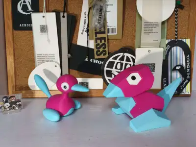 pokemon Multilateral Beast Type 2 is about 8cm high - 幼稚园杀手 | Nexprint ...