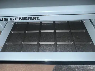 US General mini toolbox Gridfinity - SC DESIGNS | Nexprint: Free 3D ...