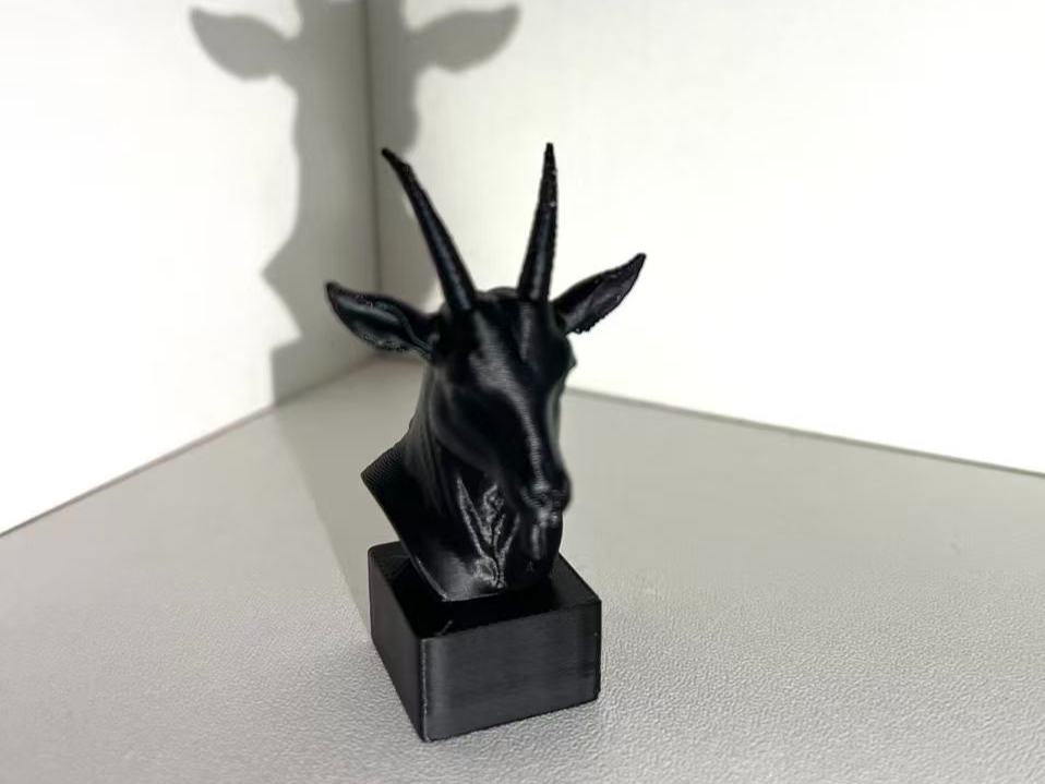 Goat Bust - U0080861048 | Nexprint: Free 3D Model Downloads