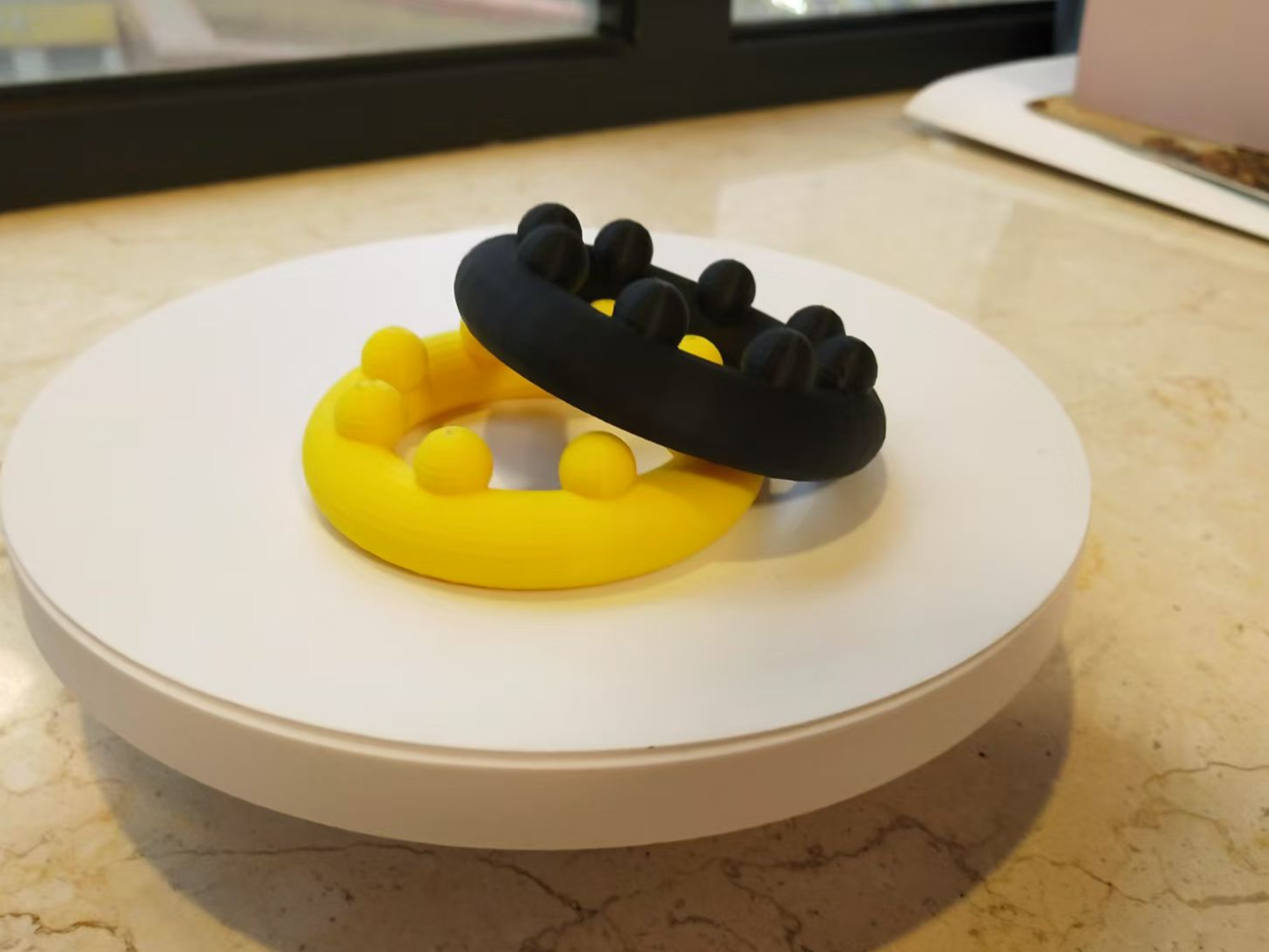 Hand-held multi-function touch device - 追光之旅 | Nexprint: Free 3D Model ...