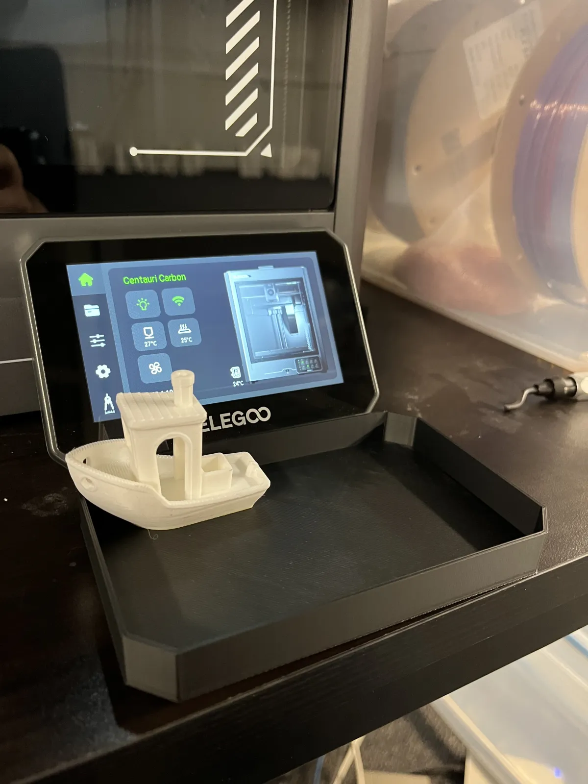 Centauri Carbon Screen Cover (Sans Logo) - Jakey Cakes | Nexprint: Free ...