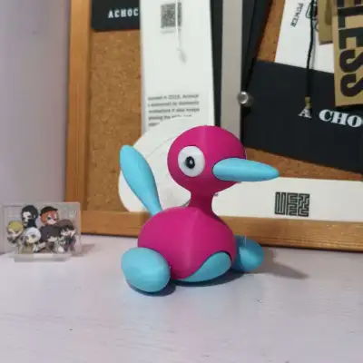 pokemon Multilateral Beast Type 2 is about 8cm high - 幼稚园杀手 | Nexprint ...