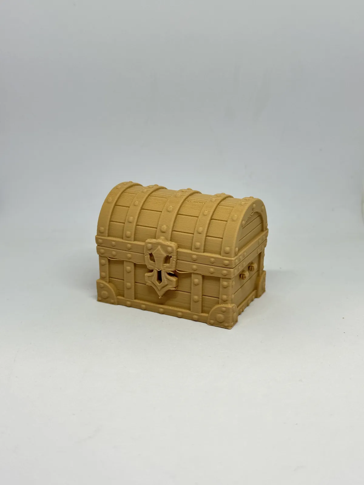 复古宝箱（Vintage Treasure Chest） - FanXiXi | Nexprint: Free 3D Model Downloads
