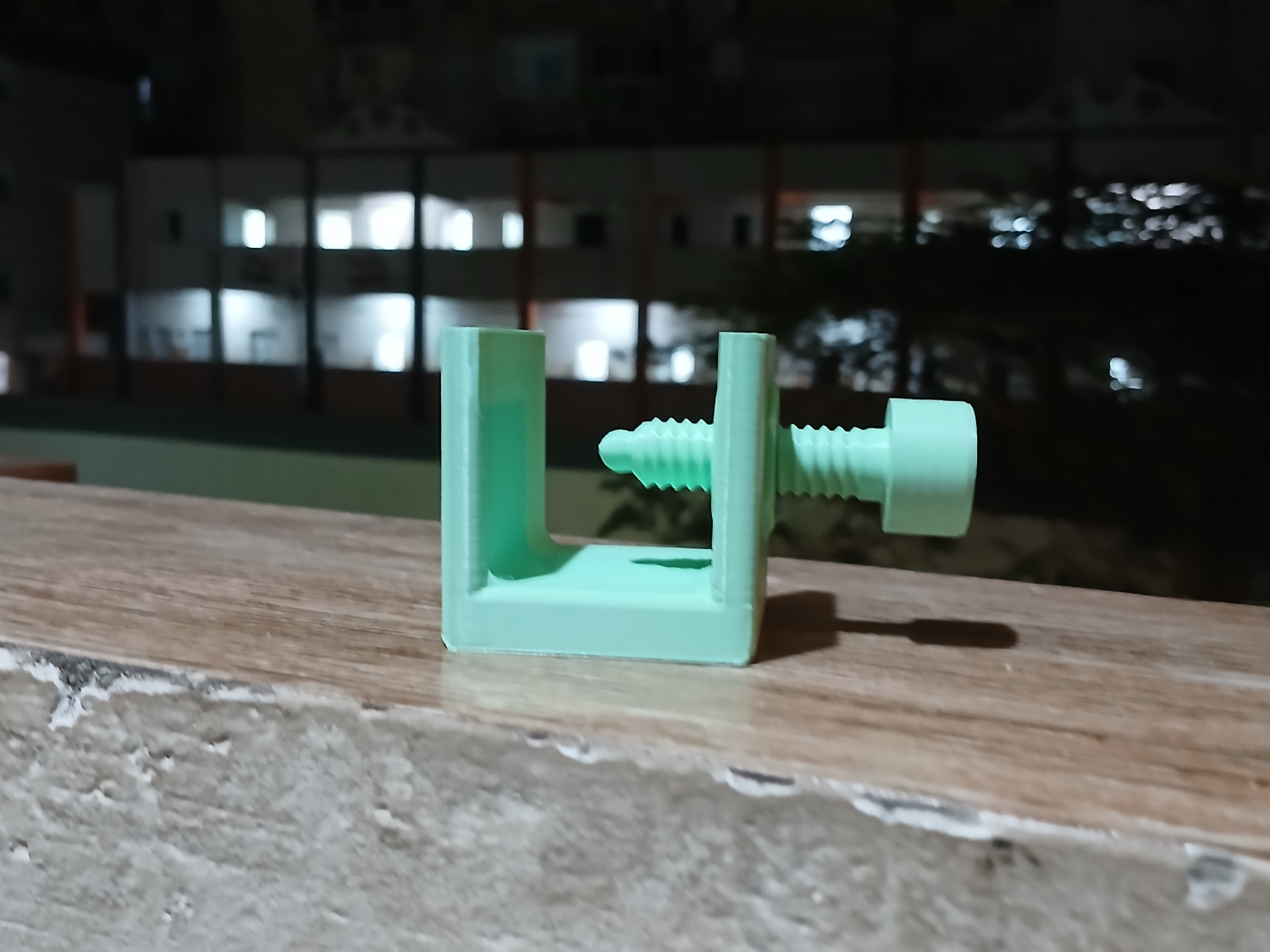 Universal Multi-Purpose Mini-Clamp - EKKO | Nexprint: Free 3D Model ...