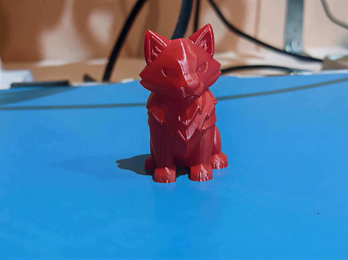 Wolf Calibration & Stress Test - Sitsero | Nexprint: Free 3D Model ...