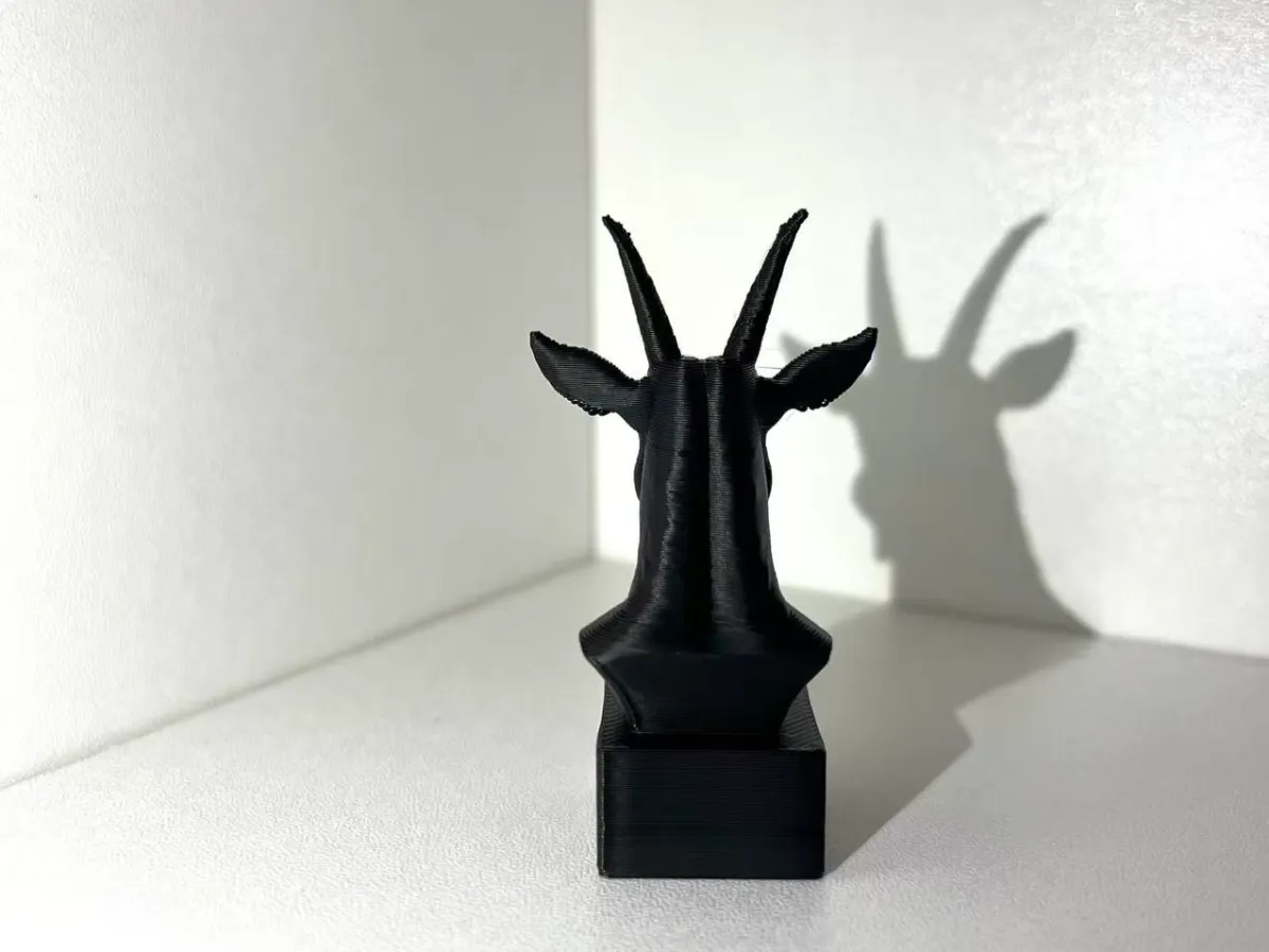 Goat Bust - U0080861048 | Nexprint: Free 3D Model Downloads