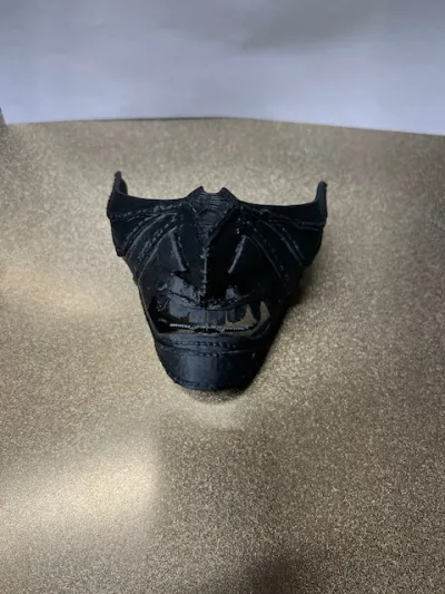 Oni Mask - TheGoblin | Nexprint: Free 3D Model Downloads
