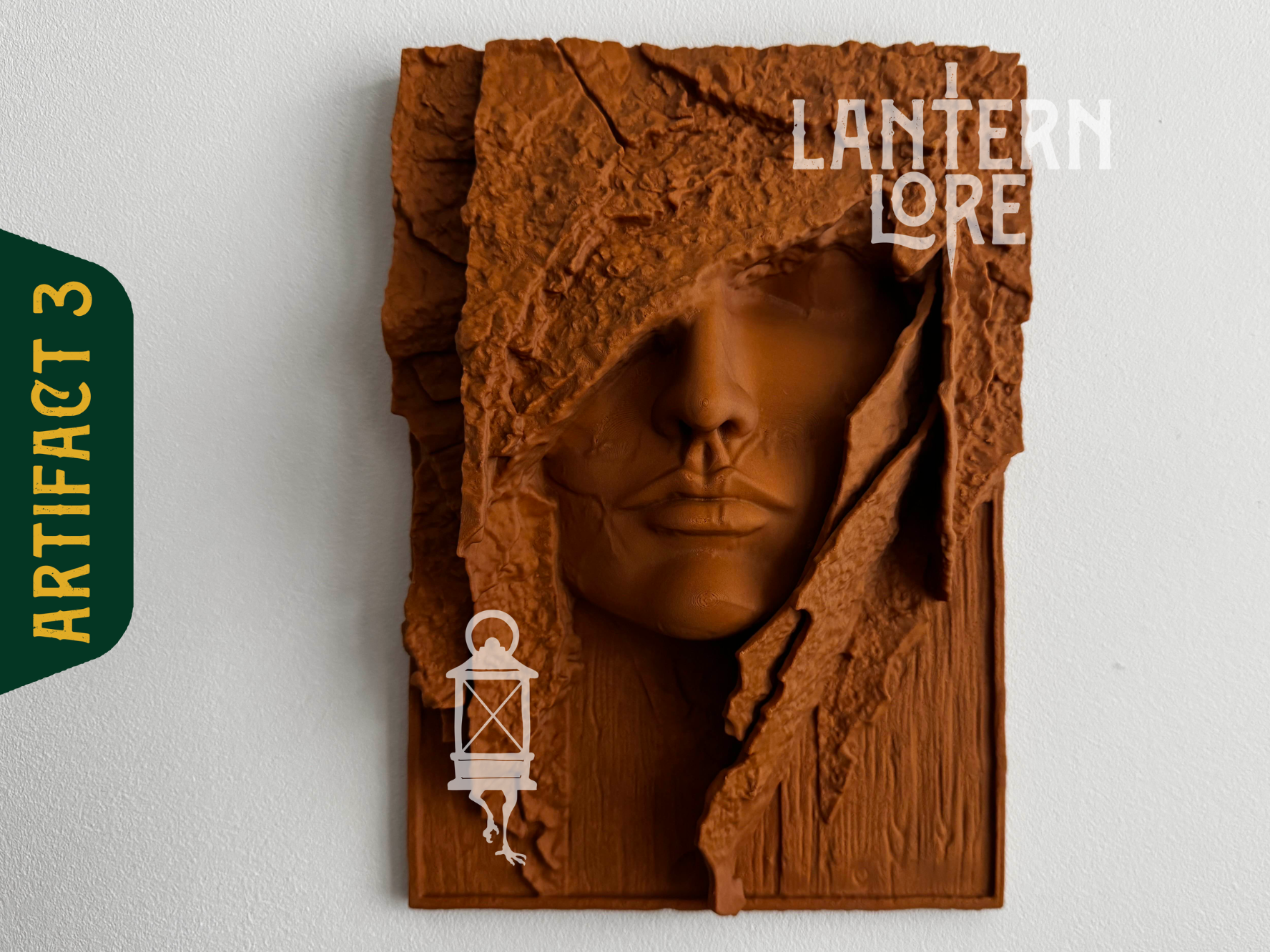Artifact Catalog #103 – The Veiled Remnant - Lantern Lore | Nexprint ...