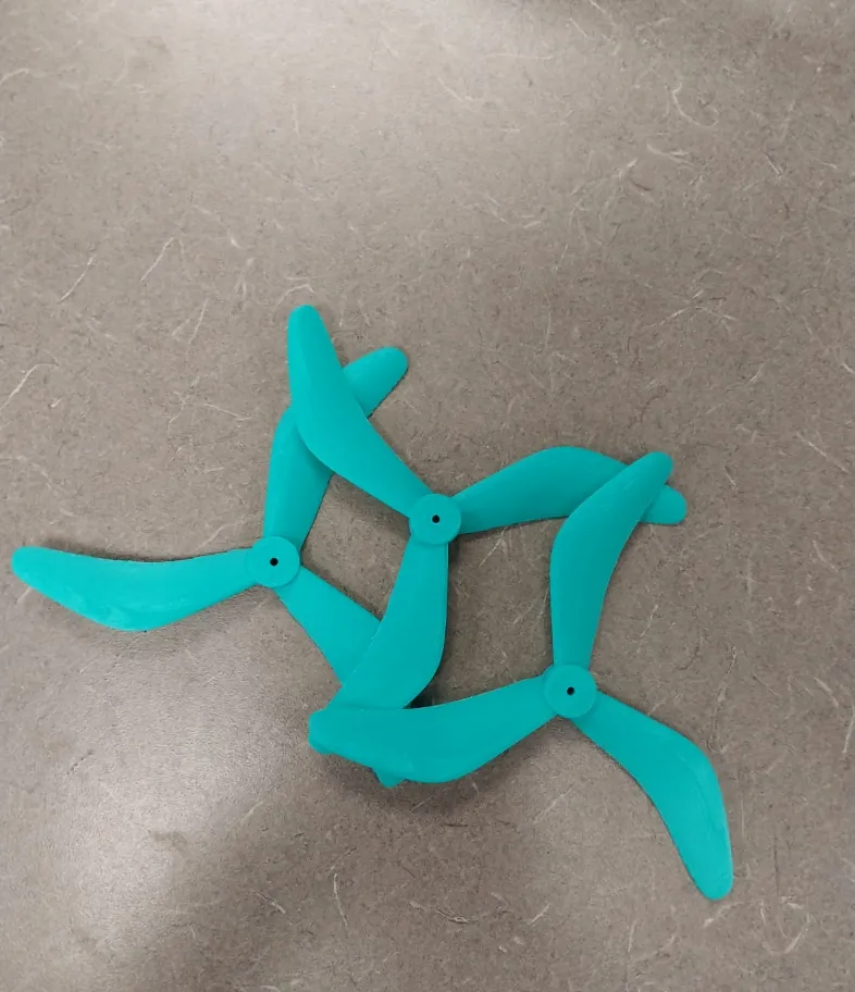 All-Purpose Propeller - pipejosh | Nexprint: Free 3D Model Downloads