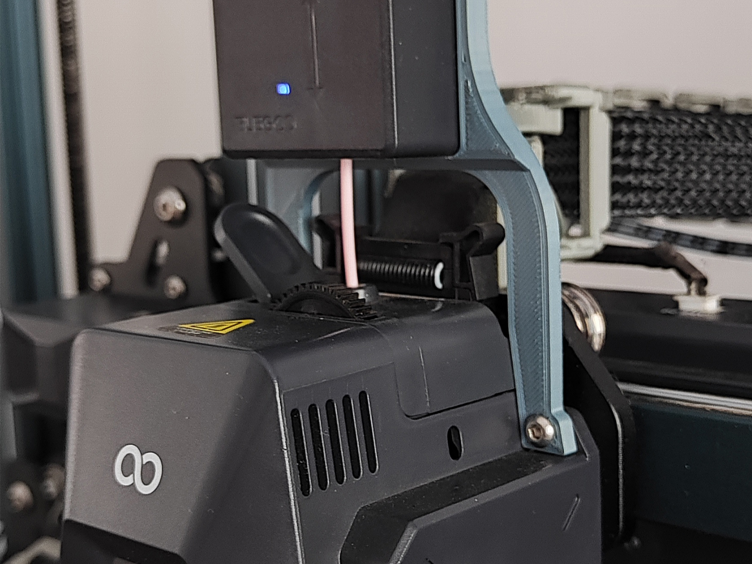 Filament sensor holder for neptune series - GustavoN112 | Nexprint ...