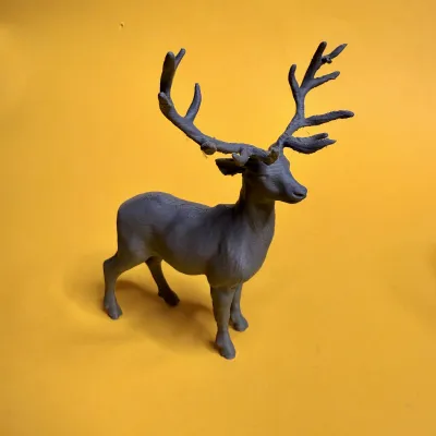 Harry Potter Part #2 - cForms | Nexprint: Free 3D Model Downloads