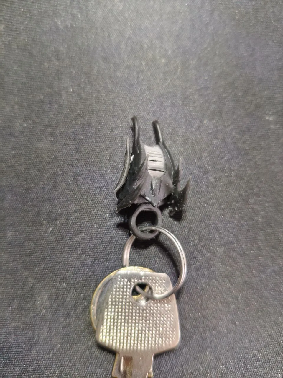 Bladed Knuckles Keychain - Tekko - ItsManu | Nexprint: Free 3D Model ...