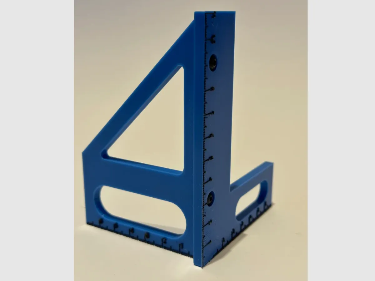 Drawing Line Ruler - 3D Printing Lab | Nexprint: Free 3D Model Downloads