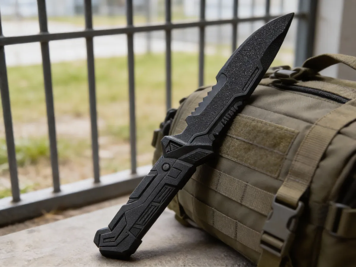 Desert Saw Armor-Slayer - Ted | Nexprint: Free 3D Model Downloads