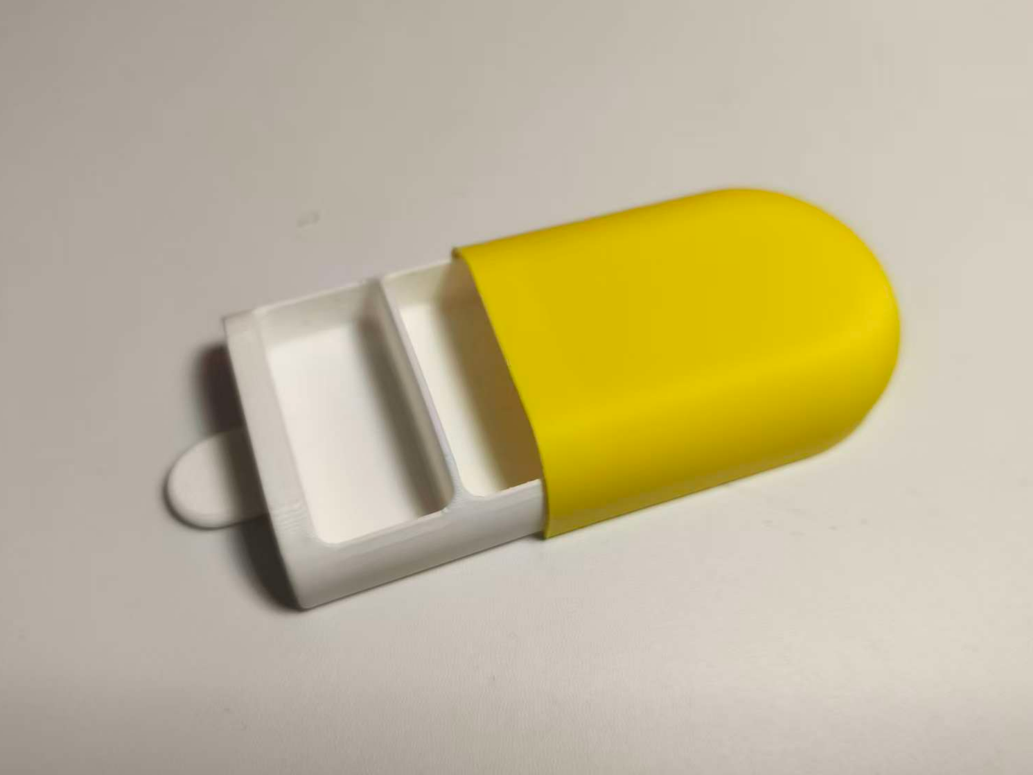 Travel medicine storage box very practical medicine storage box - 一点灵感 ...