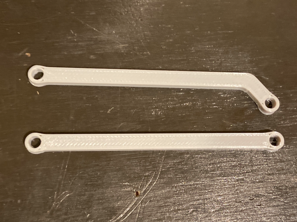 scx24 gladiator rear upper links bent or straight - Micro Revolution ...