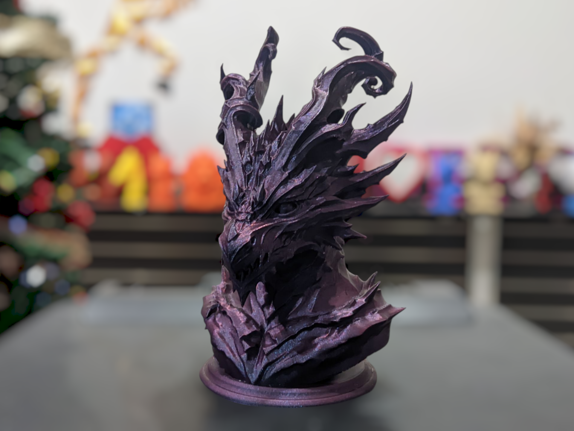 Voidheart the Formless - Sitsero | Nexprint: Free 3D Model Downloads
