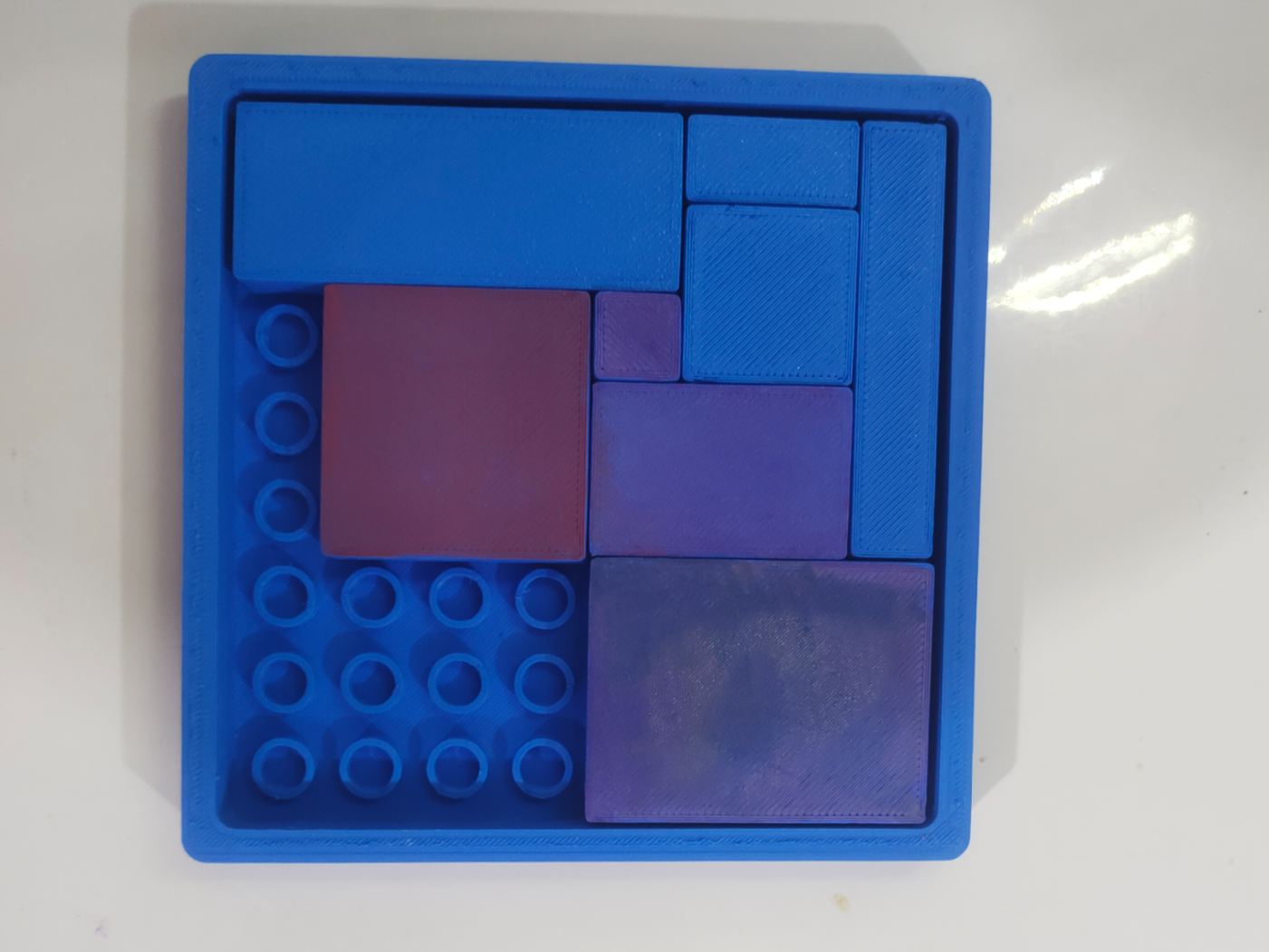 Mosaic Toy 1 - mifei | Nexprint: Free 3D Model Downloads