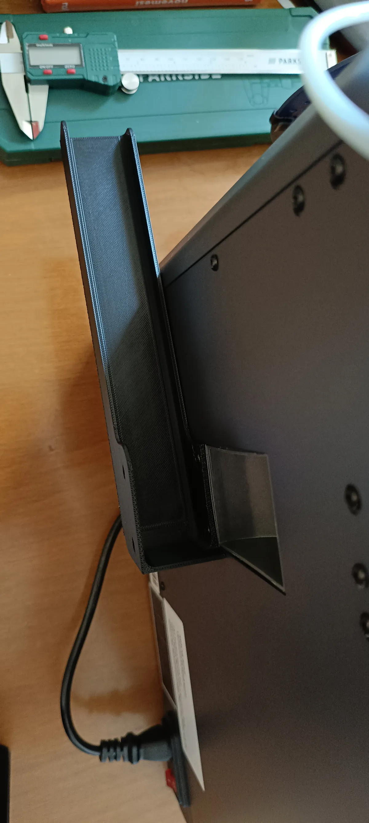 Elegoo Centauri Carbon Slide - Gonz_garage | Nexprint: Free 3D Model ...