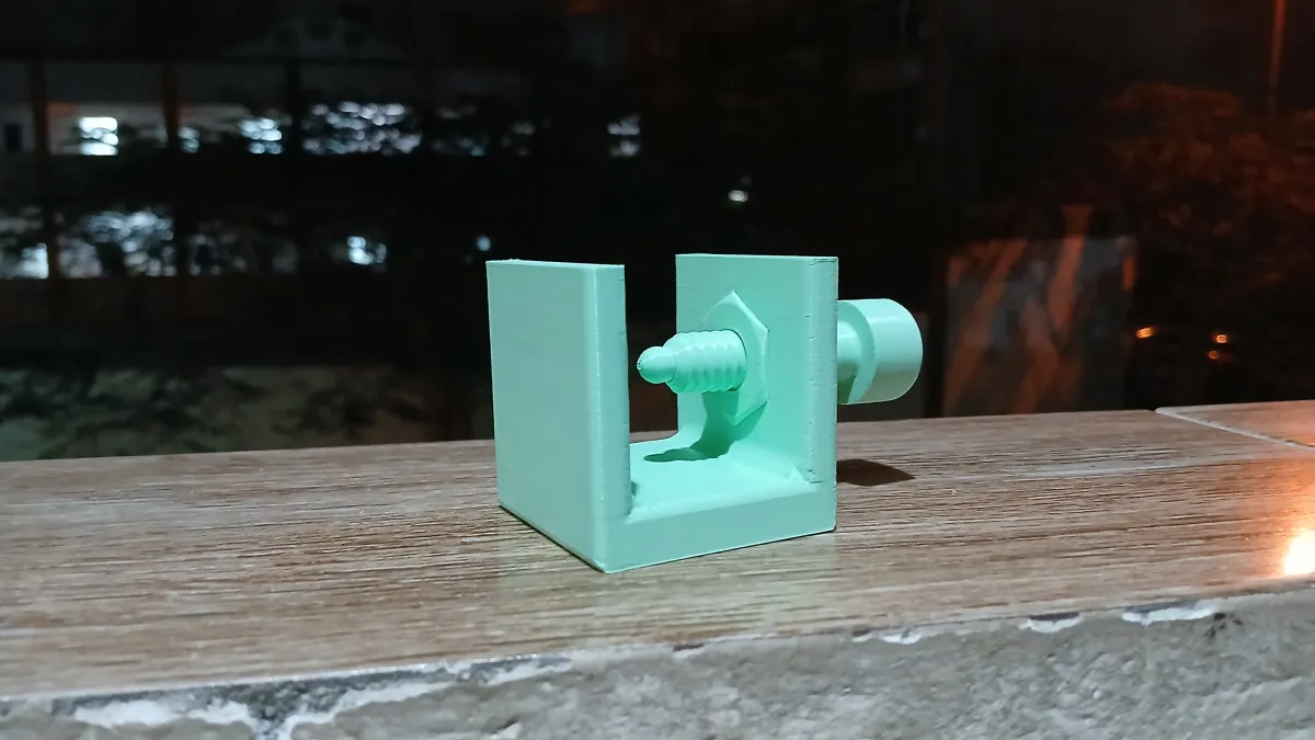 Universal Multi-Purpose Mini-Clamp - EKKO | Nexprint: Free 3D Model ...