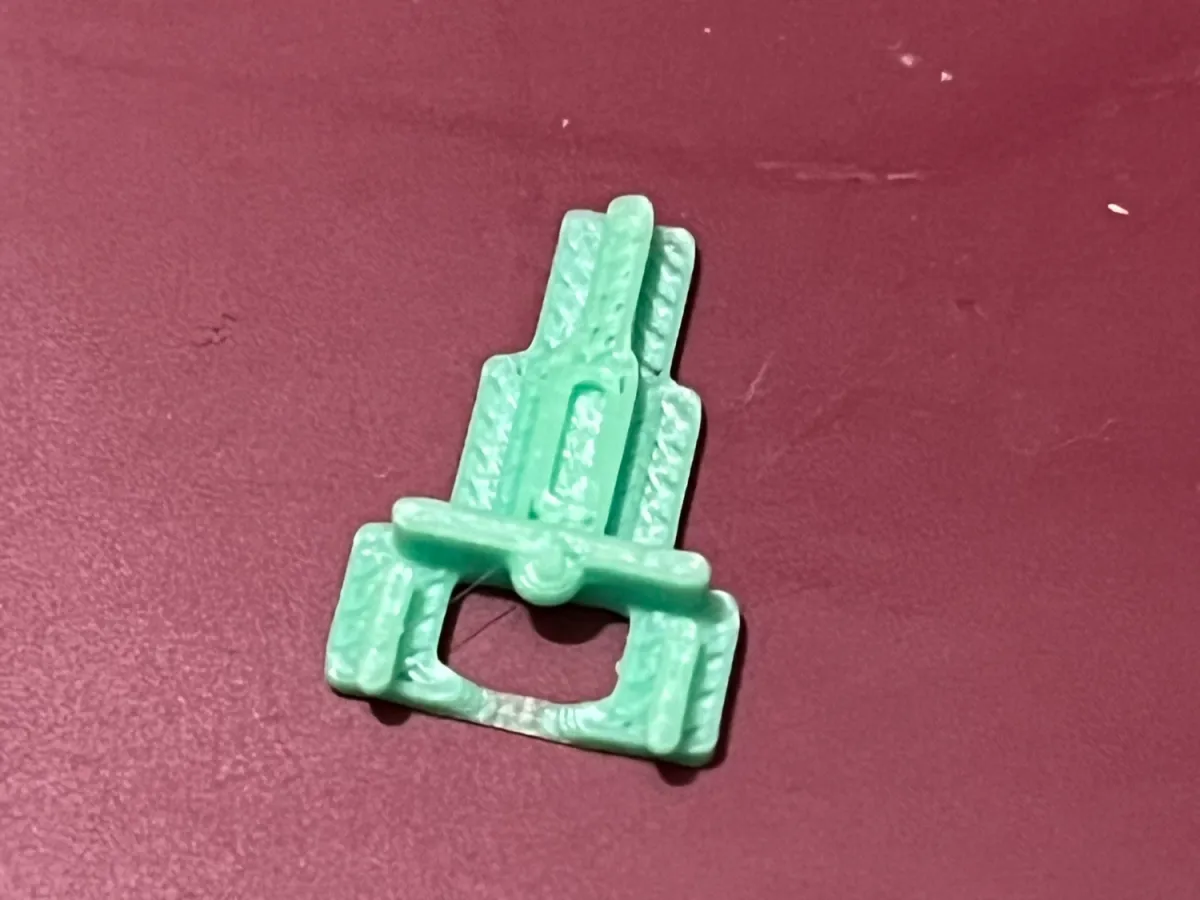 Sharp X1 Key Stem - Johnny Blanchard | Nexprint: Free 3D Model Downloads