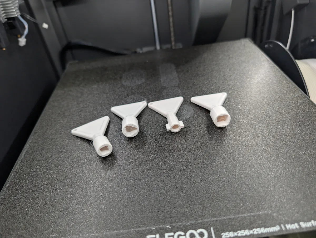 Utility Cabinet Keys - Project-34 | Nexprint: Free 3D Model Downloads