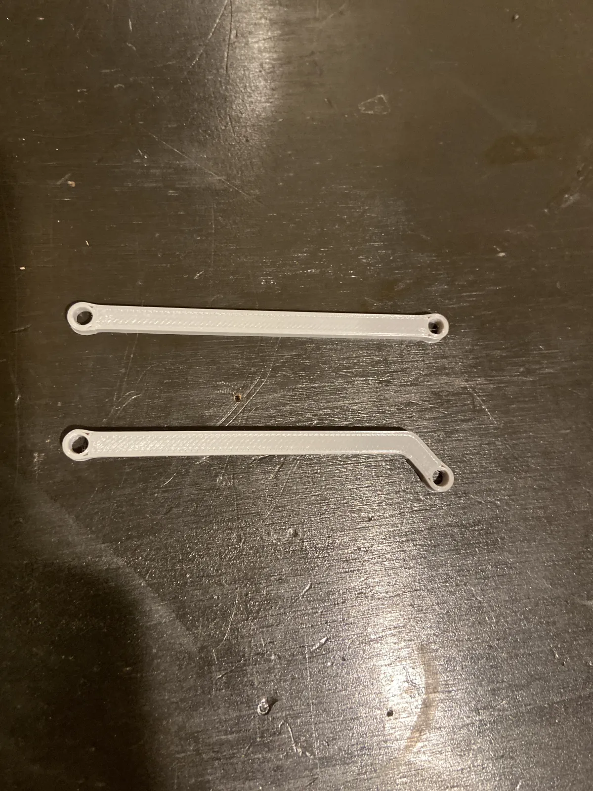 scx24 gladiator rear upper links bent or straight - Micro Revolution ...