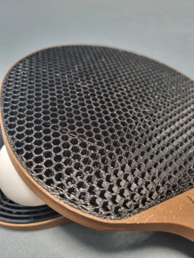 Maker Pong - 3dLabItaly | Nexprint: Free 3D Model Downloads