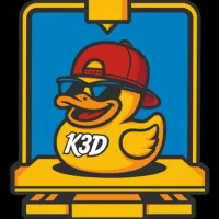 Panthers LOGO for Thor's Hammer - K3DPrint | Nexprint: Free 3D Model ...