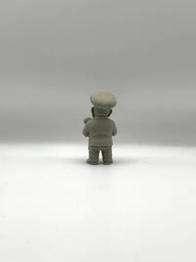 Baker Gnome - Majus | Nexprint: Free 3D Model Downloads