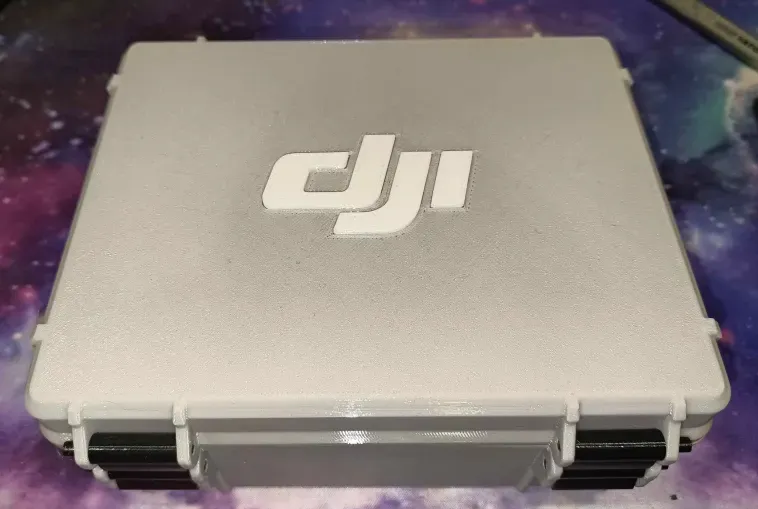 Rugged Box for DJI FPV Controller 3 - Mumohan | Nexprint: Free 3D Model ...