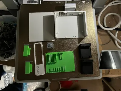 80s computer build toy - johnny-blanchard | Nexprint: Free 3D Model ...