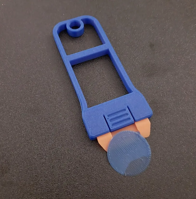 SnapBlade Precision Scraper - pipejosh | Nexprint: Free 3D Model Downloads