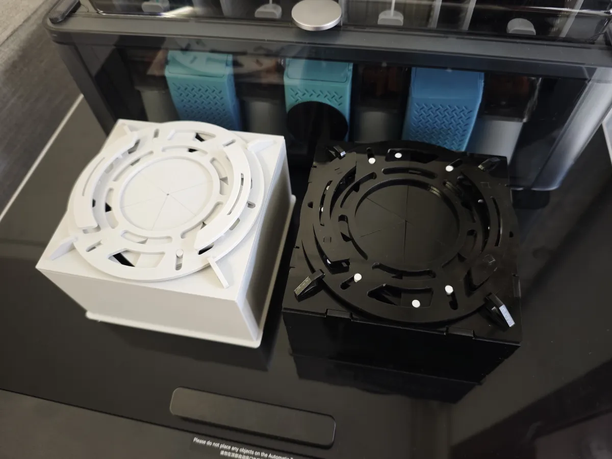 iris structure box - 唐小袁 | Nexprint: Free 3D Model Downloads