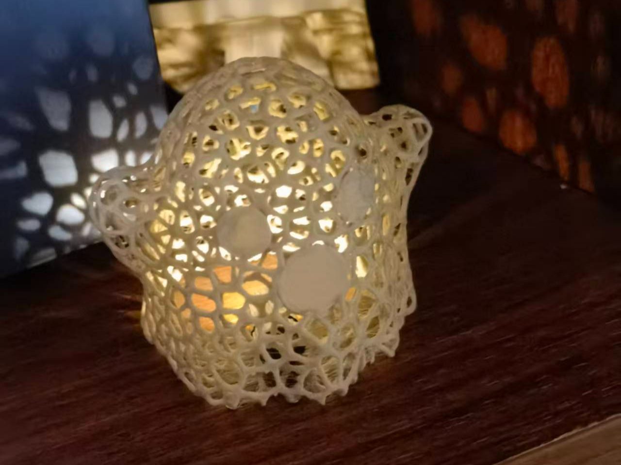 Little Ghost - lilithlying | Nexprint: Free 3D Model Downloads