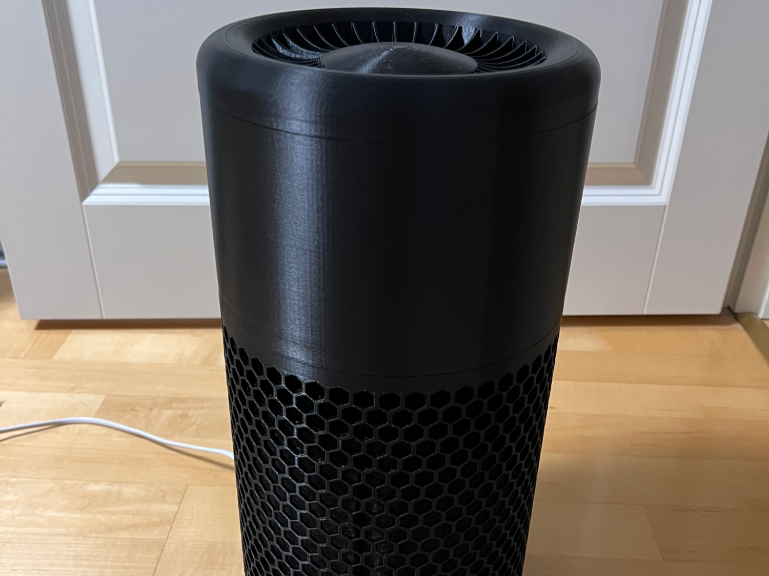 Air purifier - Atte | Nexprint: Free 3D Model Downloads