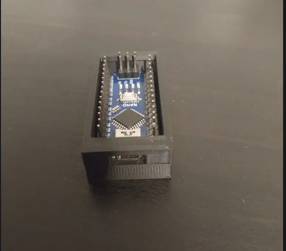 Compact Arduino Nano Enclosure - pipejosh | Nexprint: Free 3D Model ...