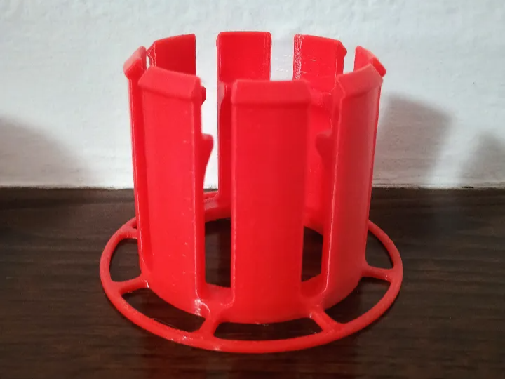 AD5X spool adapter/spacer for tecbears spools - Narbacat | Nexprint ...