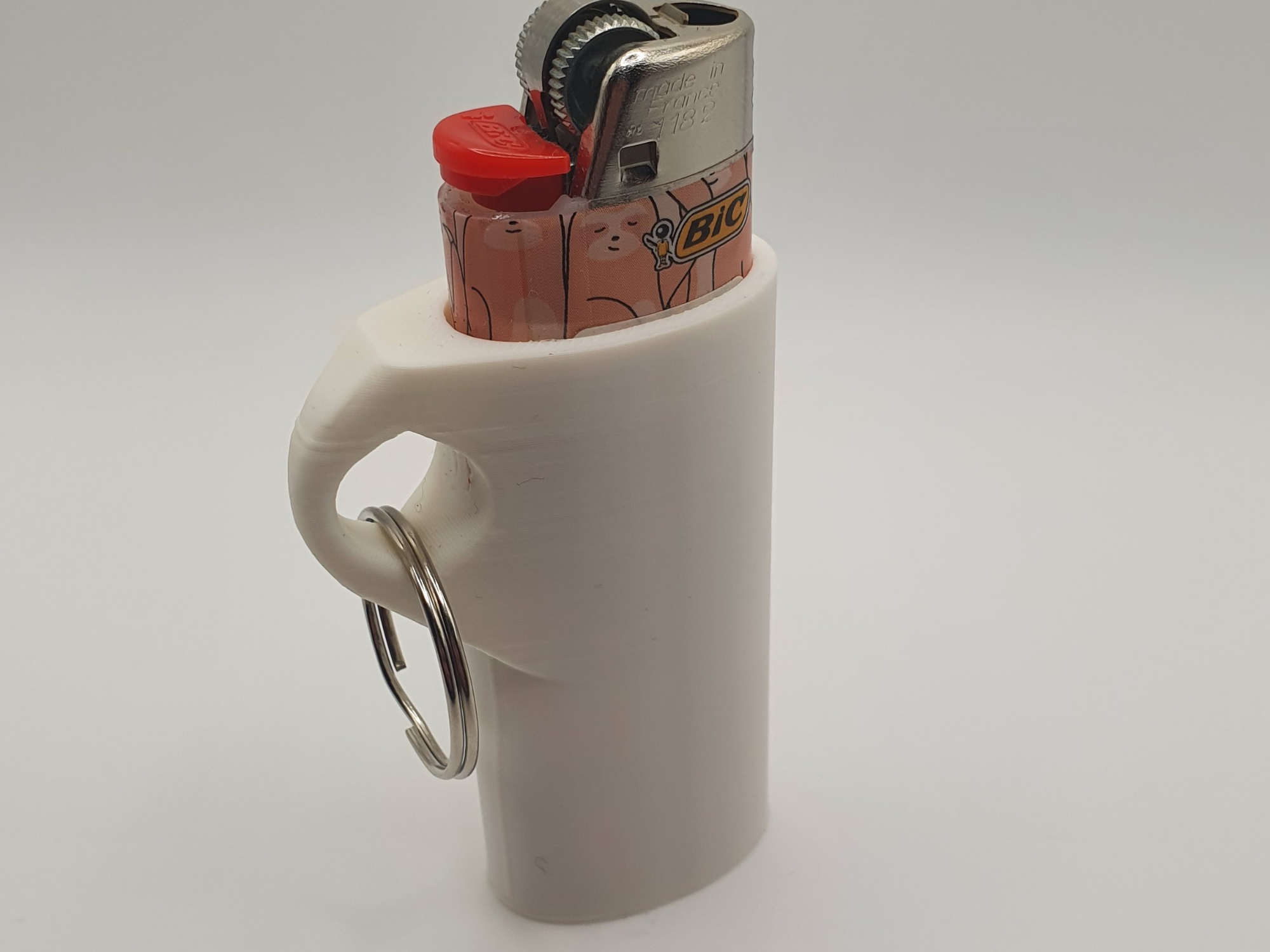 Lighter Case Lanyard / Keyring Loop - Moosehead Designs | Nexprint ...