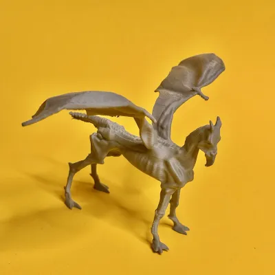 Harry Potter Part #2 - cForms | Nexprint: Free 3D Model Downloads